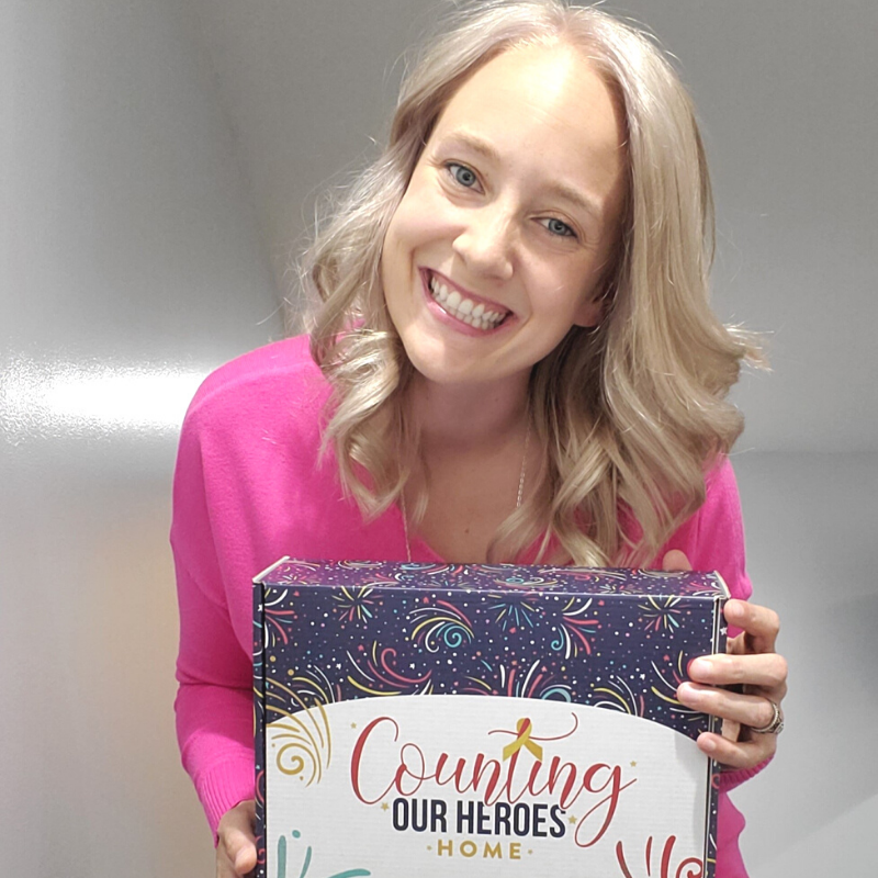 The Blog - Meet a Milspouse - The story of military spous...