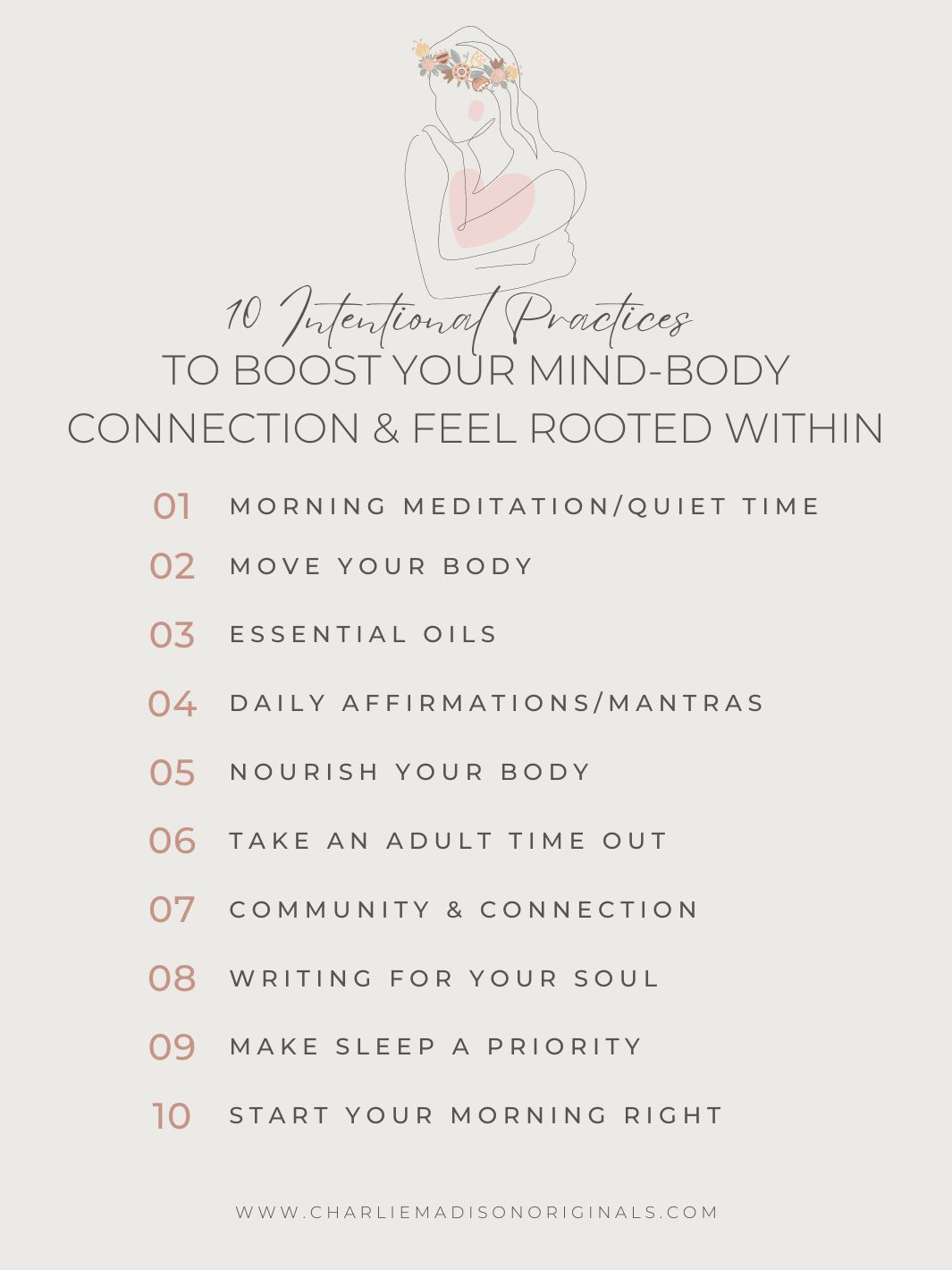 The Blog - 10 Intentional Practices to Boost Your Mind-Bo...