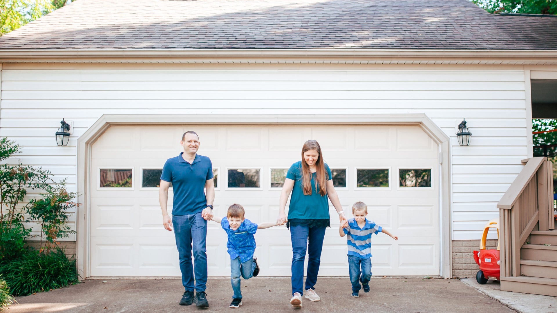 The Blog - Meet a Milspouse: Our Chat with Amanda Huffman ...
