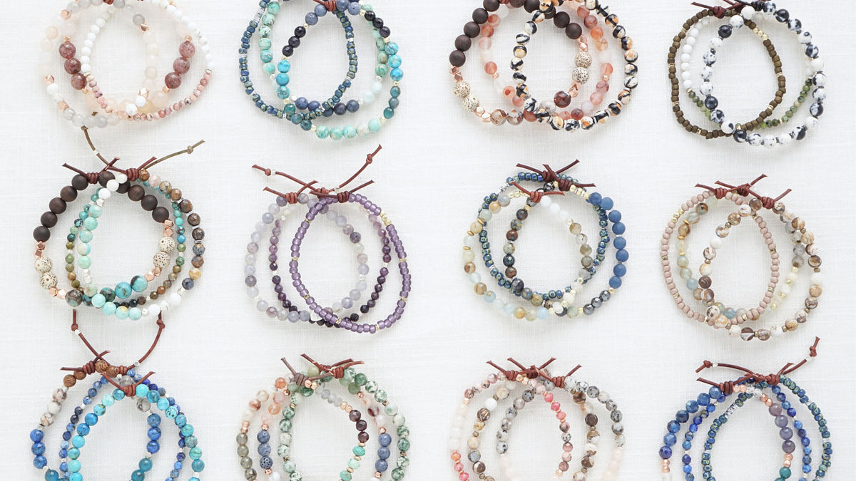 Stack Bar Bracelet Bundles – Charliemadison Originals LLC
