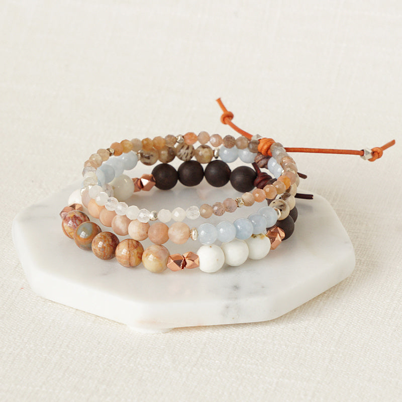 Stack Bar Bracelet Bundles - Charliemadison Originals LLC