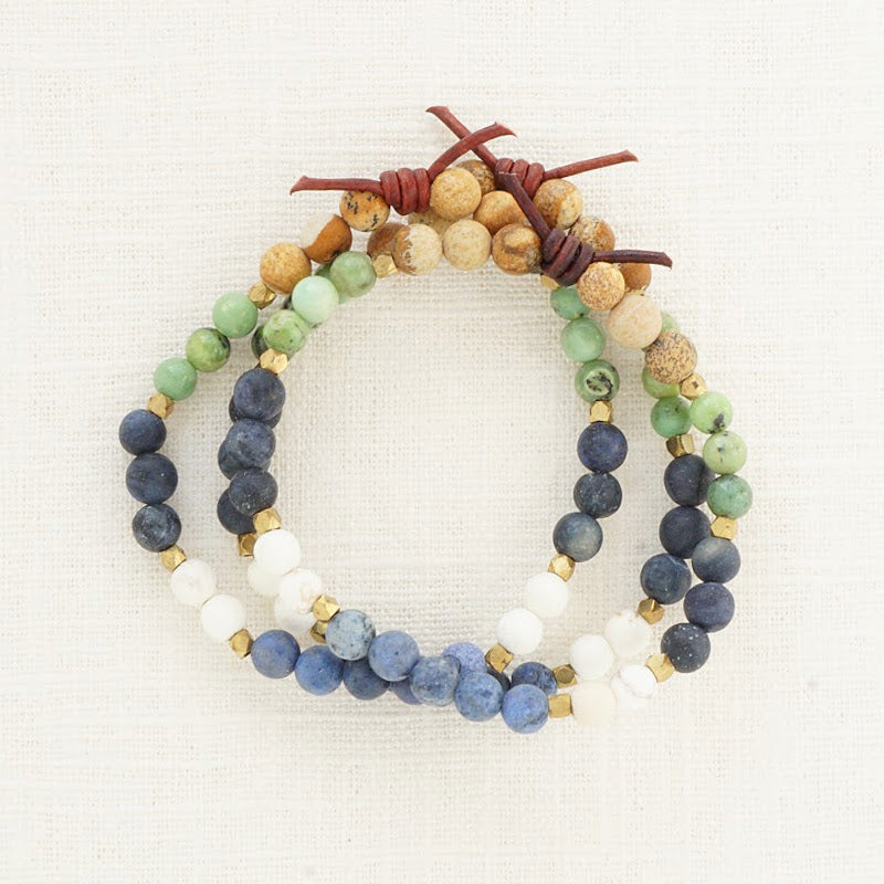 Home of the Brave Bracelet | A military tribute bracelet - Charli...