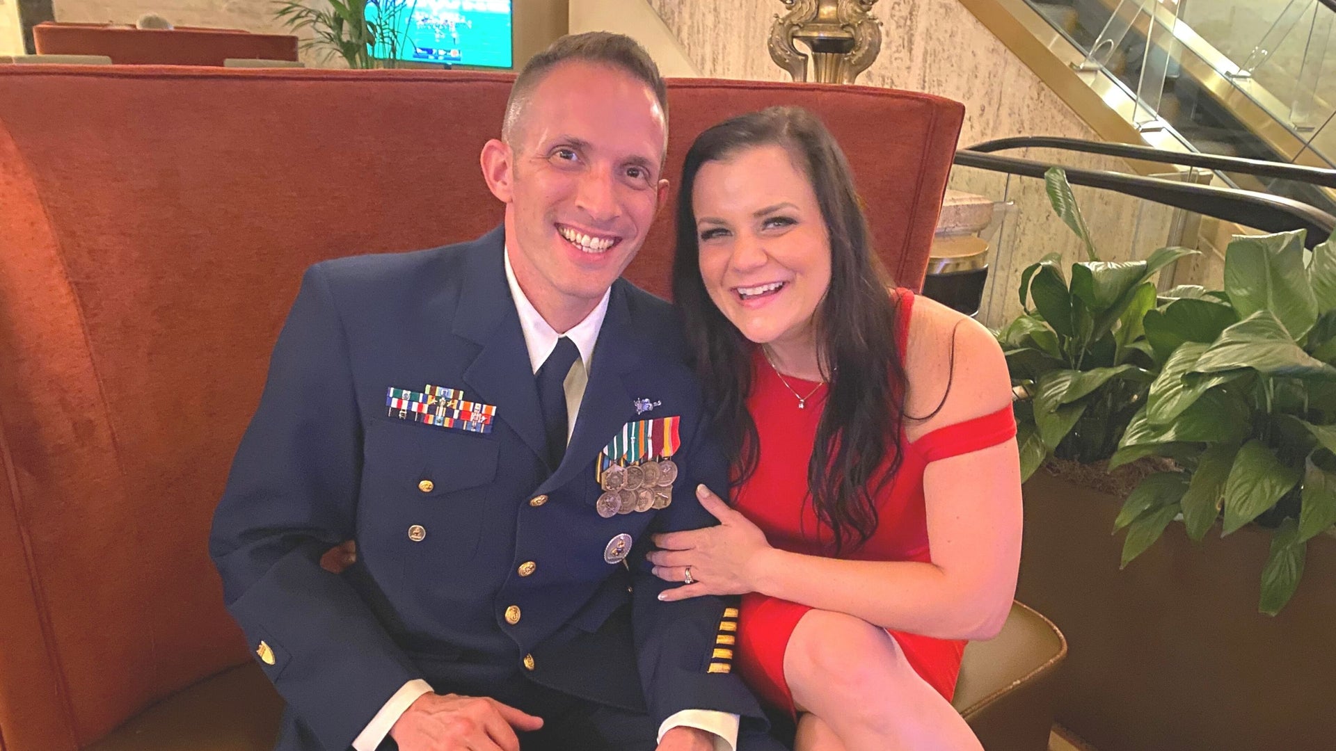 The Blog - Jessica Manfre, The story of military spouse