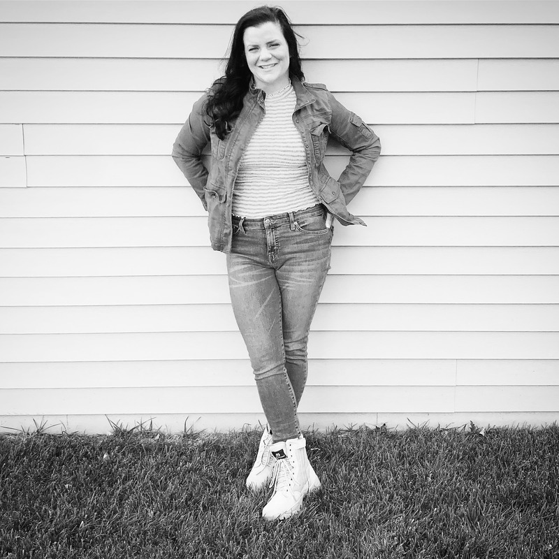 The Blog - Jessica Manfre, The story of military spouse