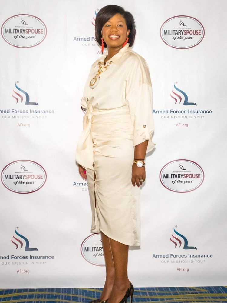 The Blog - Dr. Kennita Williams, The Story of Air Force S...