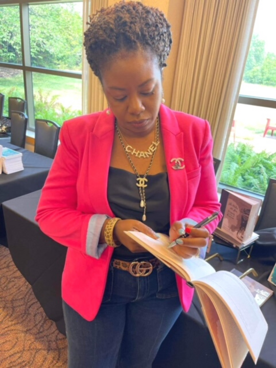 The Blog - Dr. Kennita Williams, The Story of Air Force S...