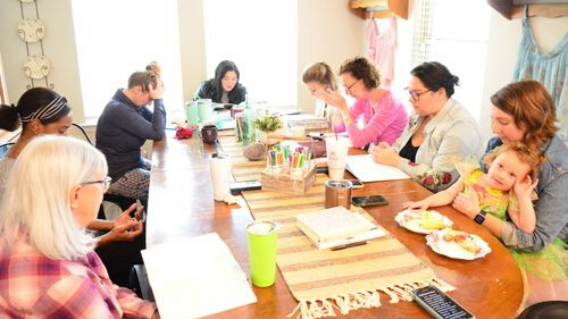 The Blog - Eight Years of Supporting Fellow Military Fami...