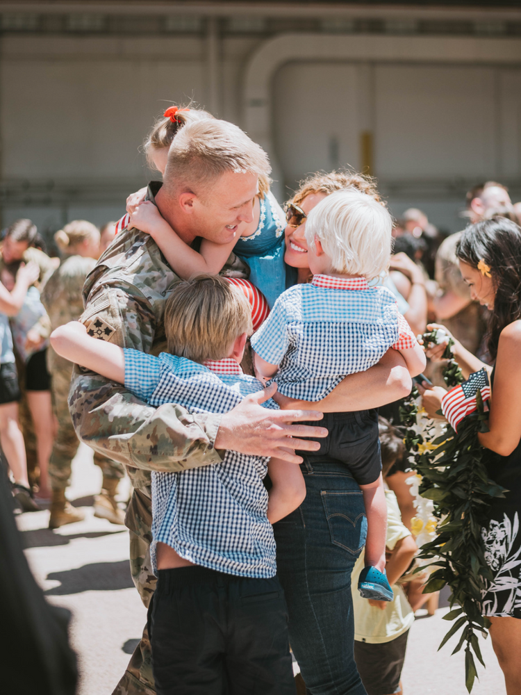 The Blog - Meet a Milspouse - The Story of Army Spouse, T...