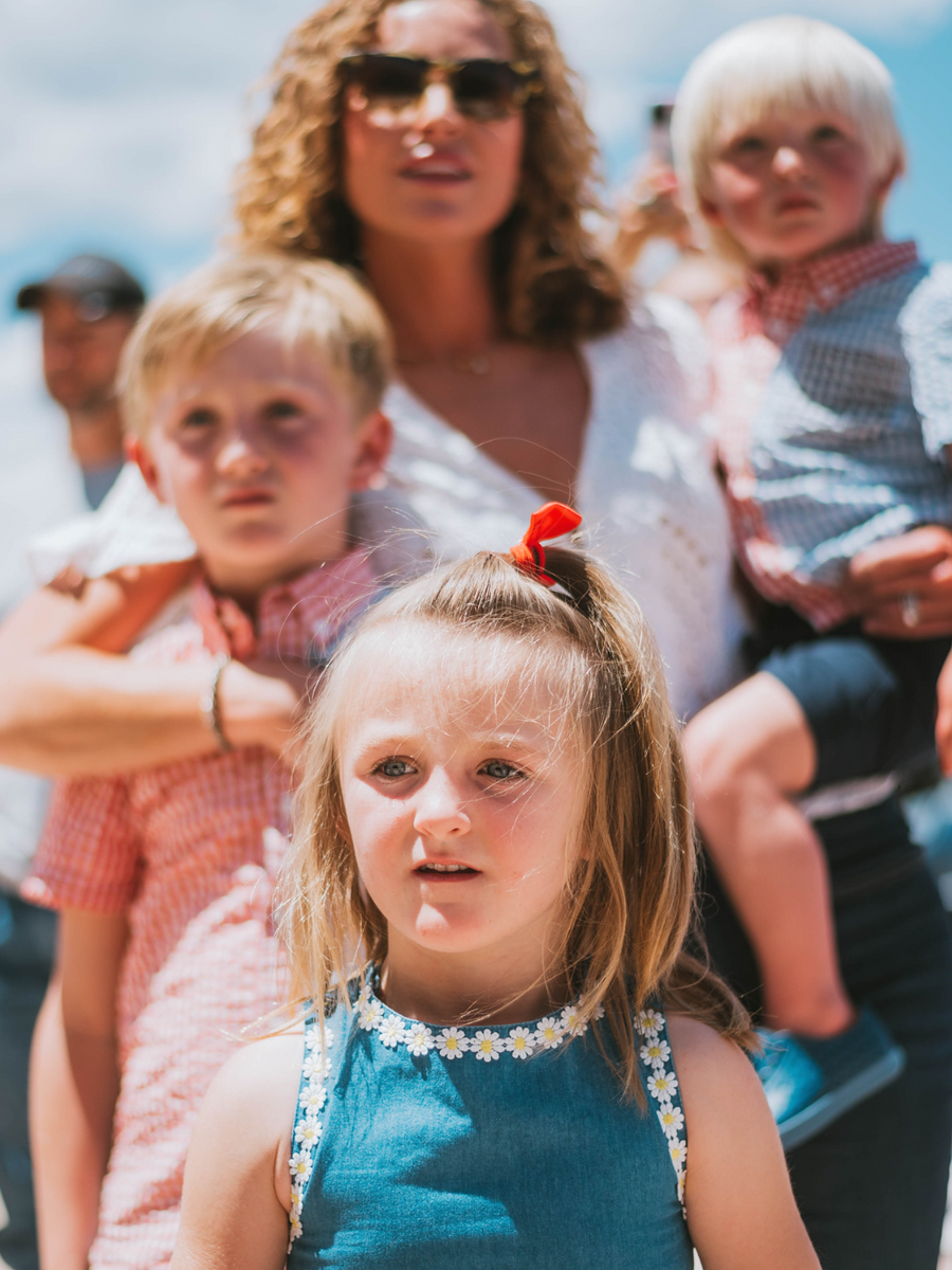 The Blog - Meet a Milspouse - The Story of Army Spouse, T...