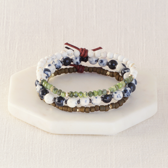 Stack Bar Bracelet Bundles – Charliemadison Originals LLC
